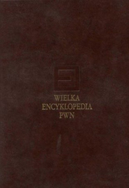 Wielka encyklopedia PWN Tom 7 - Opracowanie zbiorowe | Książka w Empik