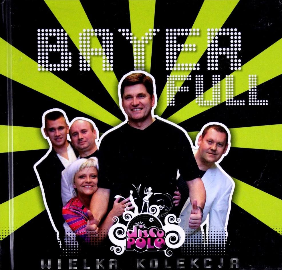 Wielka kolekcja: Bayer Full - Bayer Full | Muzyka Sklep EMPIK.COM