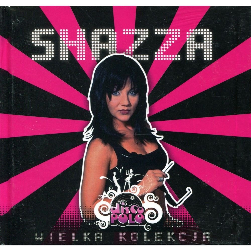 Wielka kolekcja: Shazza - Shazza | Muzyka Sklep EMPIK.COM
