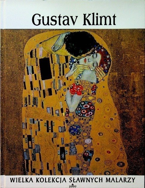 Wielka kolekcja sławnych malarzy Tom 22 Gustav Klimt - Opracowanie zbiorowe | Książka w Empik
