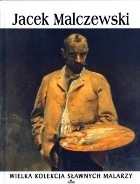 Wielka kolekcja sławnych malarzy Tom 41 - Malczewski Jacek | Książka w ...