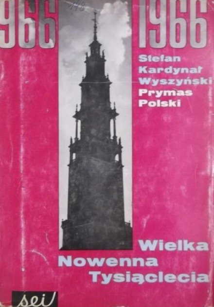 Wielka Nowenna Tysiąclecia - W opisie | Książka w Empik