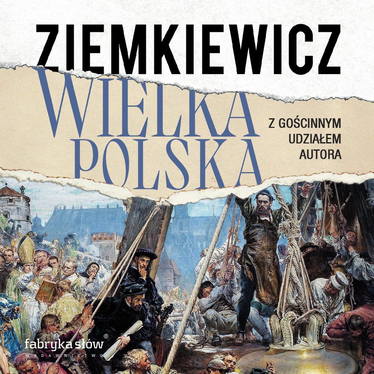 Wielka Polska - audiobook - Ziemkiewicz Rafał A. | Audiobook Sklep ...