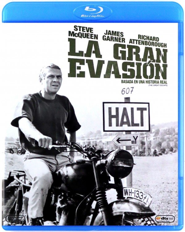 Wielka ucieczka - Sturges John| Filmy Sklep EMPIK.COM