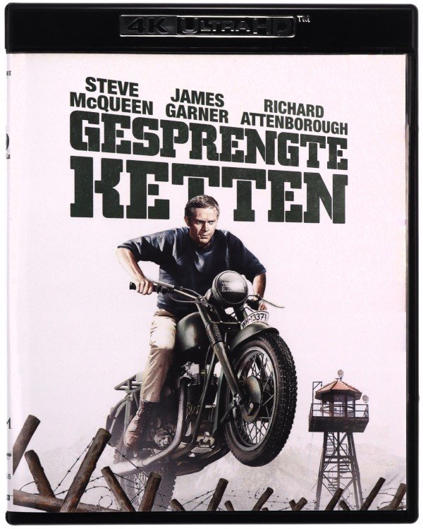 Wielka ucieczka - Various Directors| Filmy Sklep EMPIK.COM