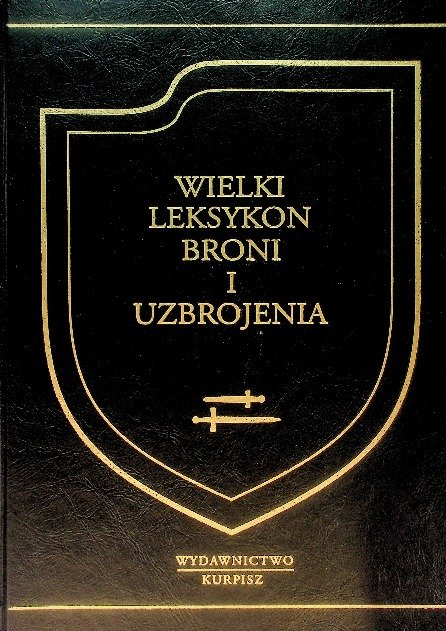 Wielki leksykon broni i uzbrojenia - Trubnikow Borys | Książka w Empik