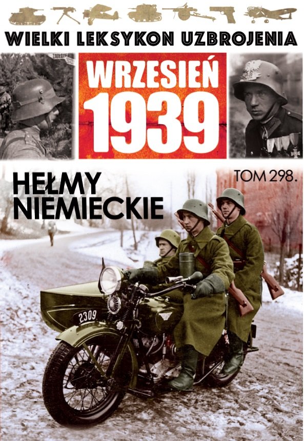 Wielki Leksykon Uzbrojenia Wrzesień 1939 - My Hobby 4U Sp. z o.o. | Prasa Sklep EMPIK.COM