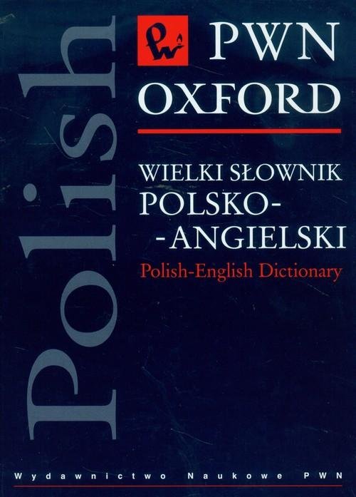 Wielki słownik polsko-angielski - Opracowanie zbiorowe | Książka w Empik