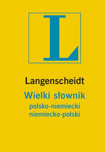 Wielki słownik polsko-niemiecki, niemiecko-polski - Opracowanie ...