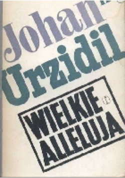 Wielkie alleluja - | Książka w Empik