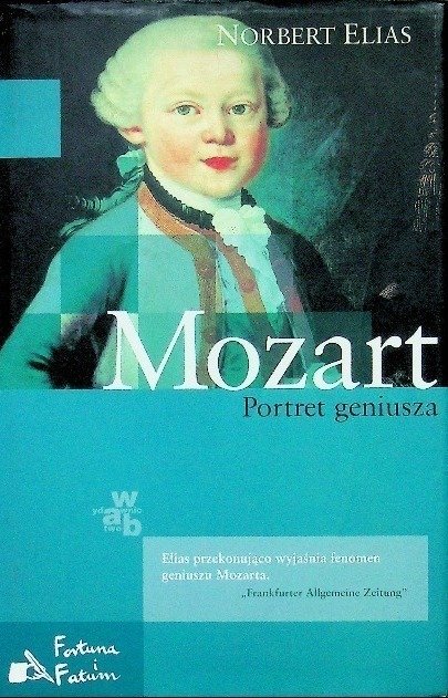 Wielkie biografie Tom 7 Mozart portret geniusza - W opisie | Książka w Empik