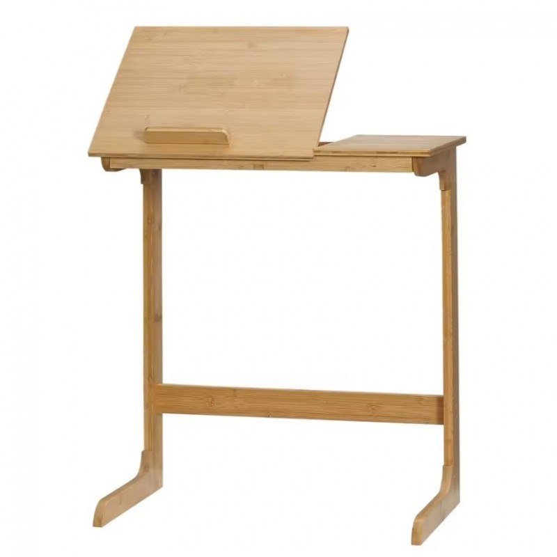 Wielofunkcyjne Biurko Stolik Pod Laptop Tablet, Składane 60 X 35 Cm ...