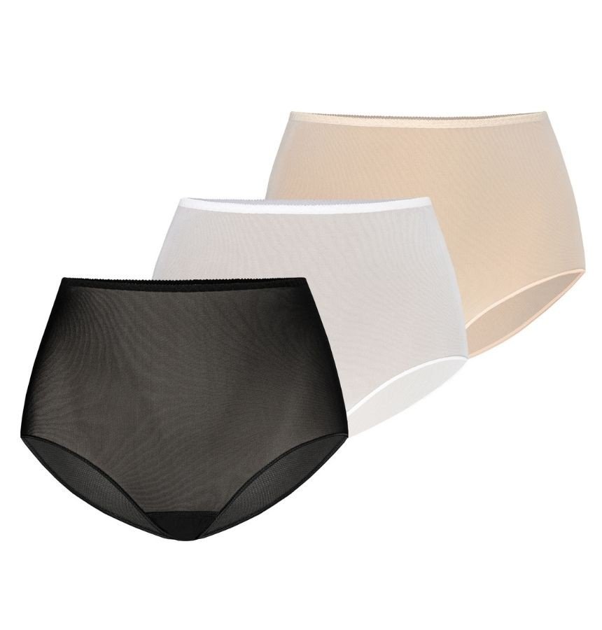Wielopak majtek damskich Retro, Teyli - Teyli | Moda Sklep EMPIK.COM