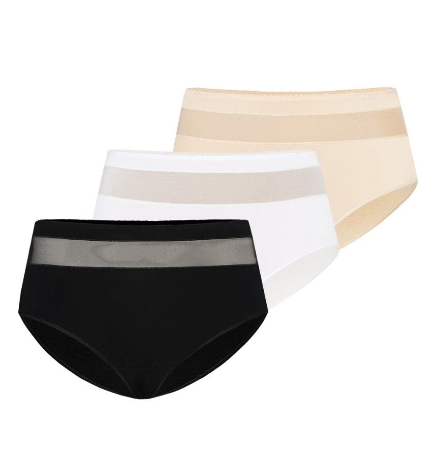 Wielopak majtek damskich z wysokim stanem Vera, Teyli - Teyli | Moda ...