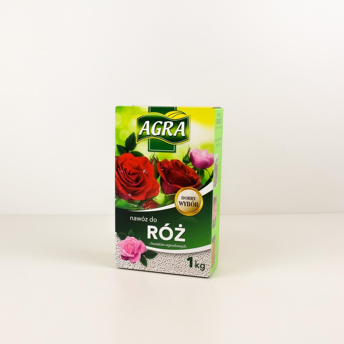 Wieloskładnikowy nawóz do róż 1 kg - Agra - AGRA | Sklep EMPIK.COM
