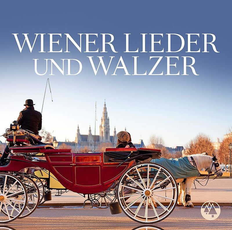 Wiener Lieder Und Walzer - Wiener Sangerknaben | Muzyka Sklep EMPIK.COM