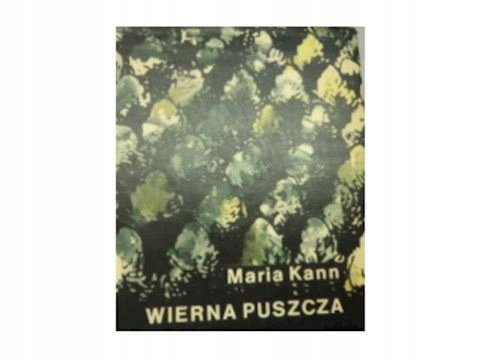 Wierna puszcza - Kalkannis Emmanouil | Książka w Empik