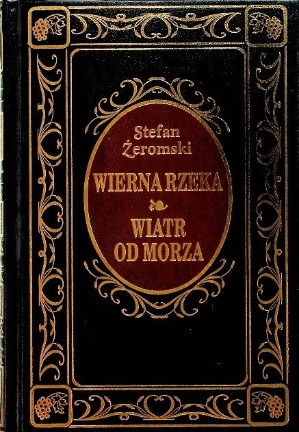 Wierna rzeka Wiatr od morza - Żeromski Stefan | Książka w Empik