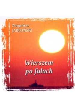Wierszem po falach - | Książka w Empik