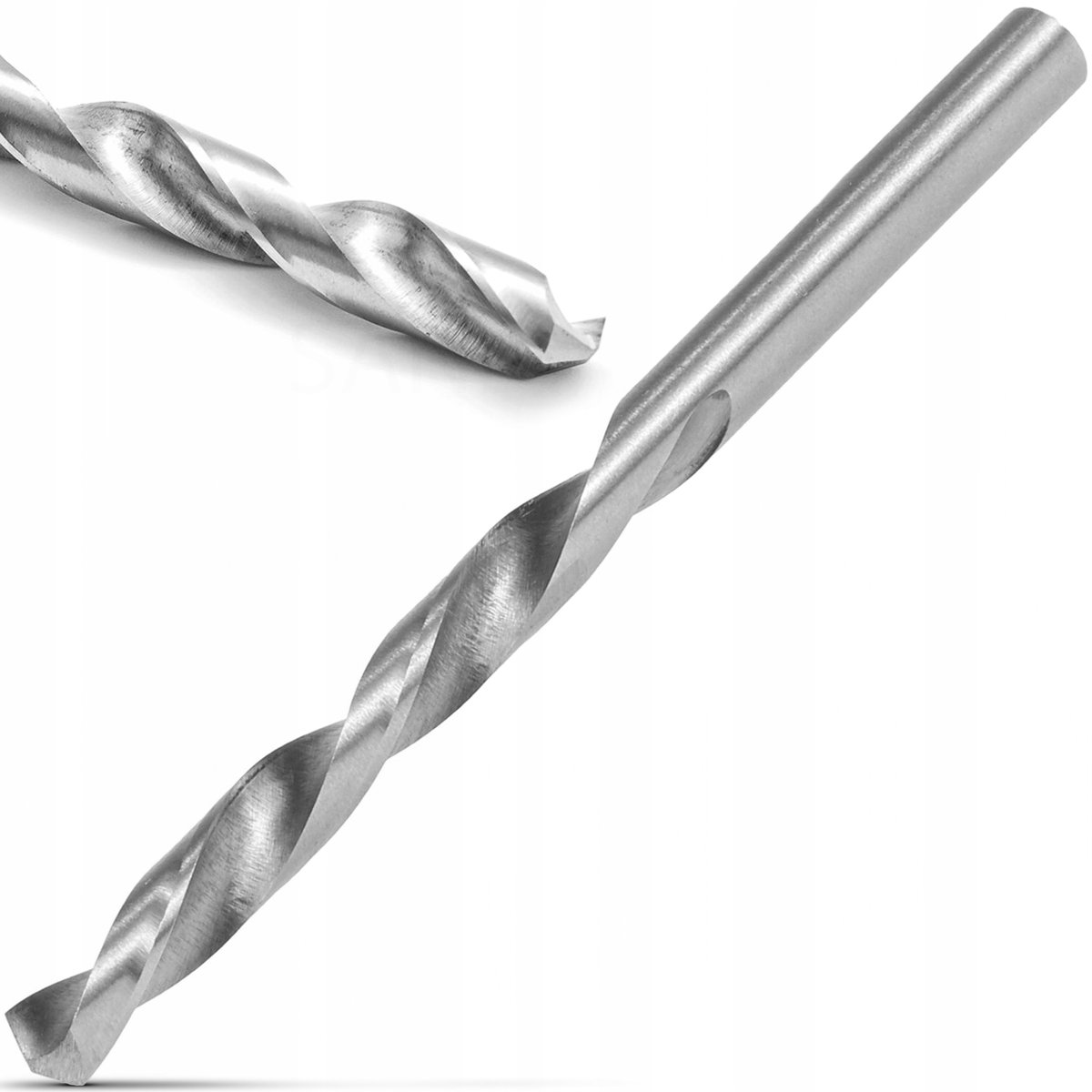 Wiertło Do Metalu Fi 5.3 Mm Białe Hss Nwka Srebrne - ARTPOL | Sklep ...