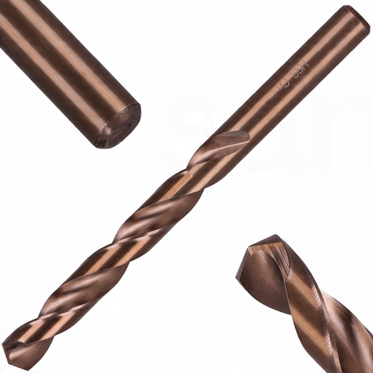 Wiertło Wiertła Do Metalu Kobaltowe Fi 5.3 Mm Hit! - ARTPOL | Sklep ...