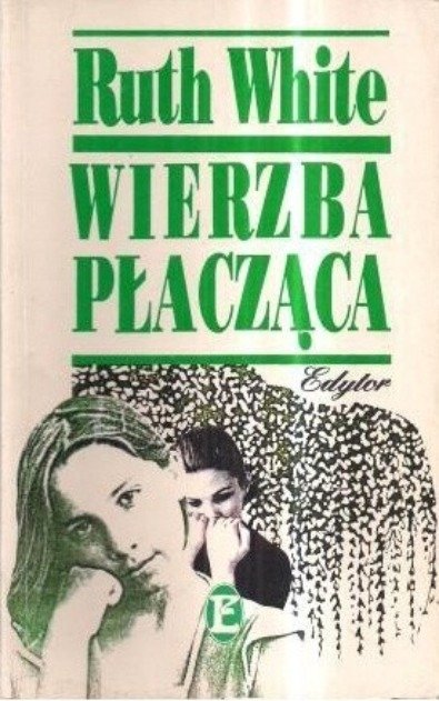Wierzba płacząca - White Ruth | Książka w Empik
