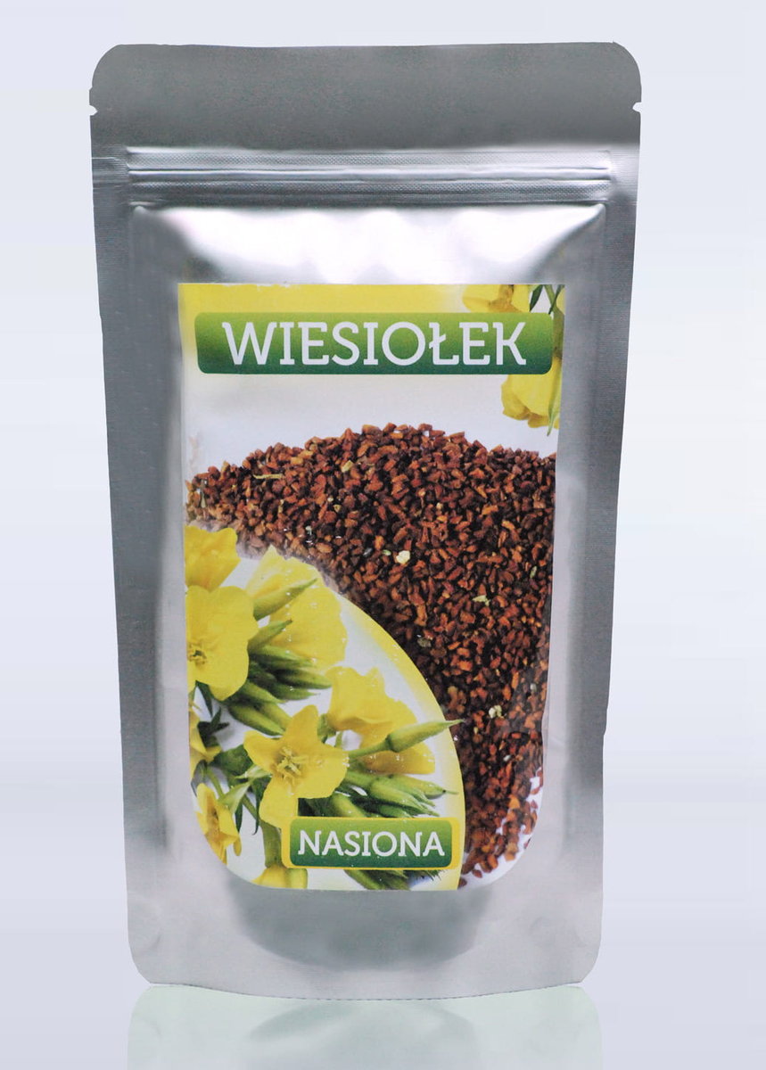 Wiesiołek Oenothera Nasiona Wiesiołka 500G - Herbanordpol | Sklep EMPIK.COM