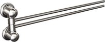 Wieszak 2-prętowy ANDEX Classic 005CC chrom - ANDEX | Sklep EMPIK.COM