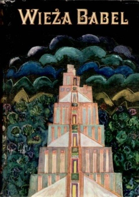 Wieża Babel - W opisie | Książka w Empik