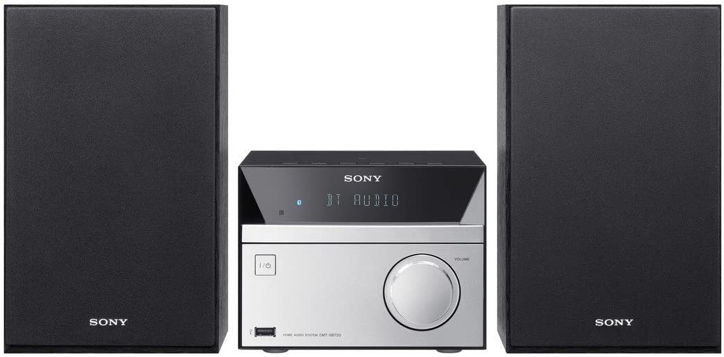 Wieża Sony Cmt-Sbt20B Fm Dab+ Bluetooth Nfc Usb - Sony | Sklep EMPIK.COM