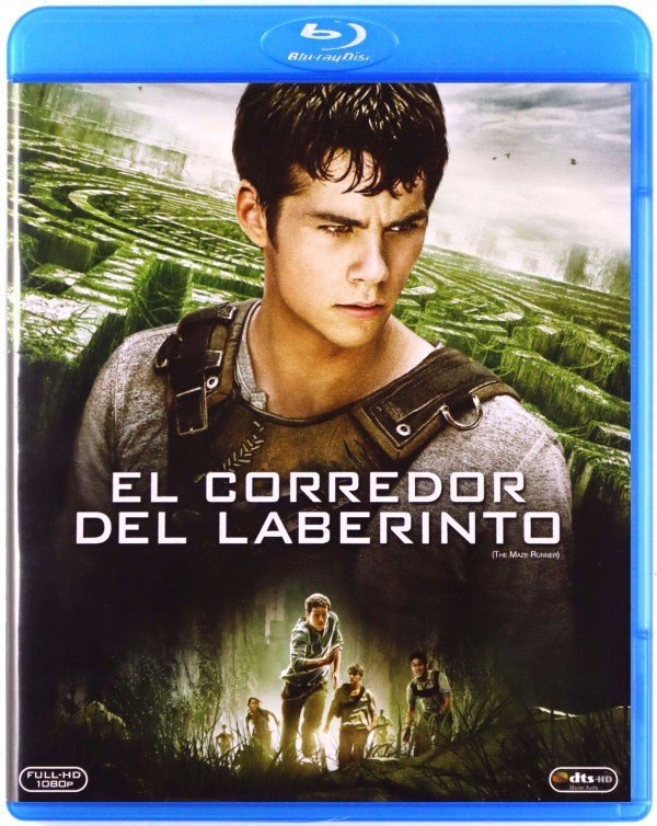 Więzień labiryntu - Ball Wes| Filmy Sklep EMPIK.COM