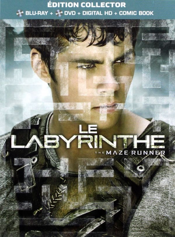 Więzień labiryntu - Various Distribution| Filmy Sklep EMPIK.COM