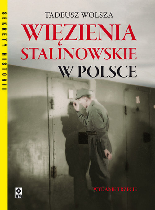 Więzienia stalinowskie w Polsce - Wolsza Tadeusz | Książka w Empik