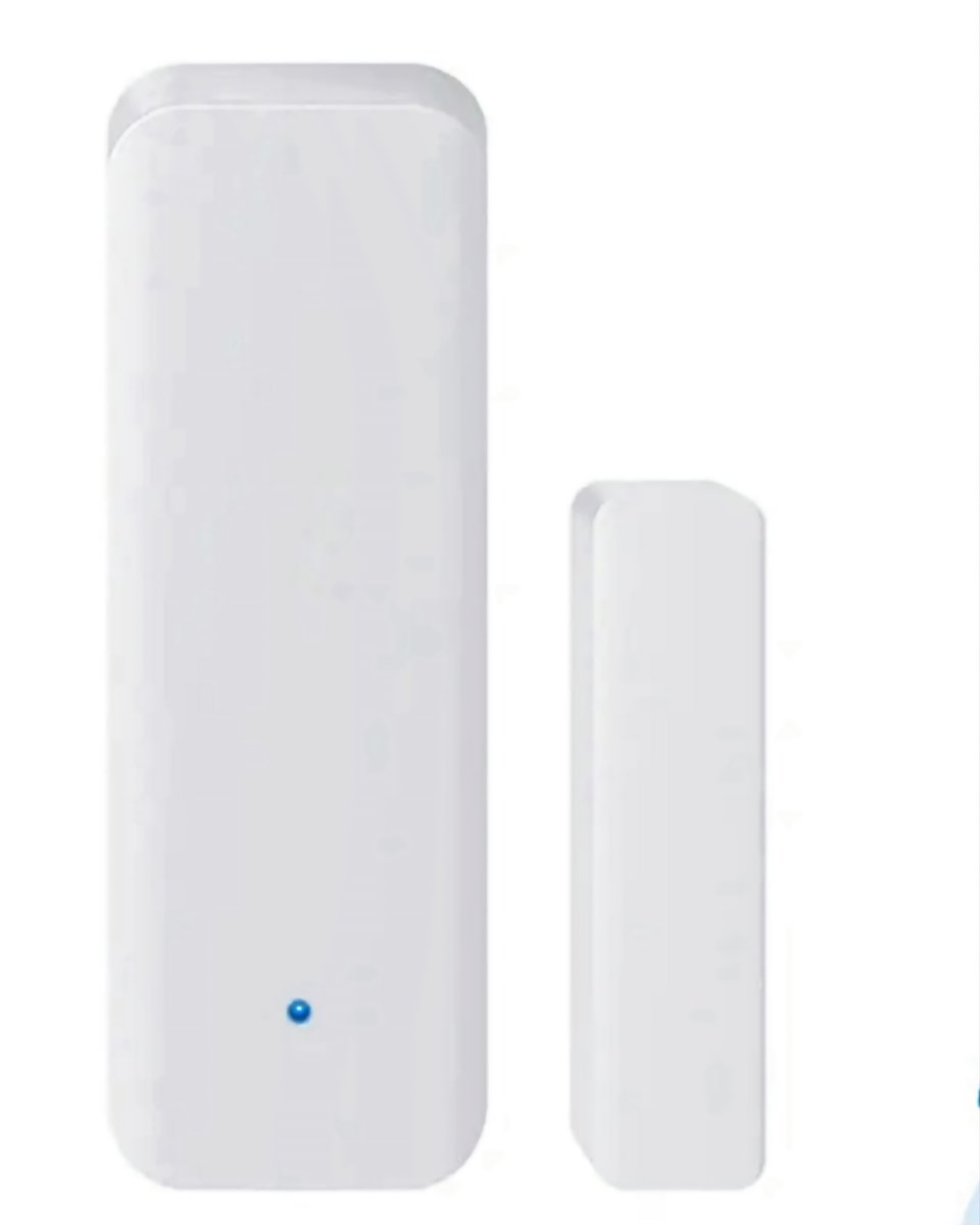 wifi Bezprzewodowy czujnik otwarcia drzwi/okna WIFI TUYA biały - Inna marka | Sklep EMPIK.COM