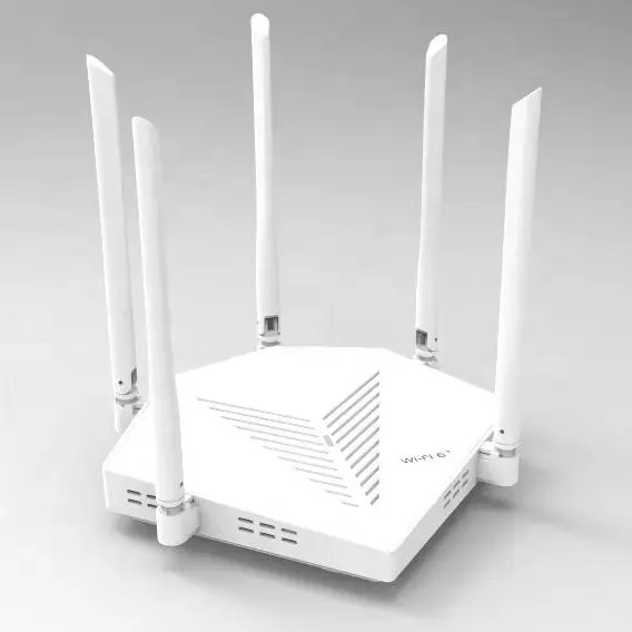 WiFi Router EP-RT2980 AX3000 WIFI6 AX OpenWrt EDUP - Edup | Sklep EMPIK.COM