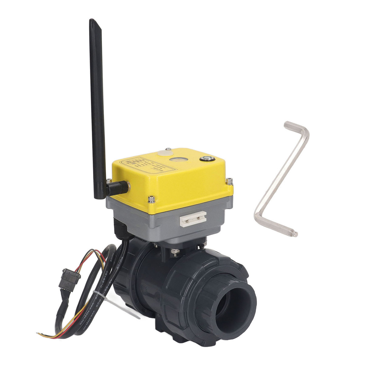 WIFI Smart Electric Ball Valve with APP Remote Control - Inna marka ...