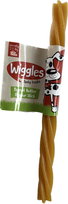 Wiggles Tasty Treats Peanut Butter Flavour Stick 90g - Inny producent ...