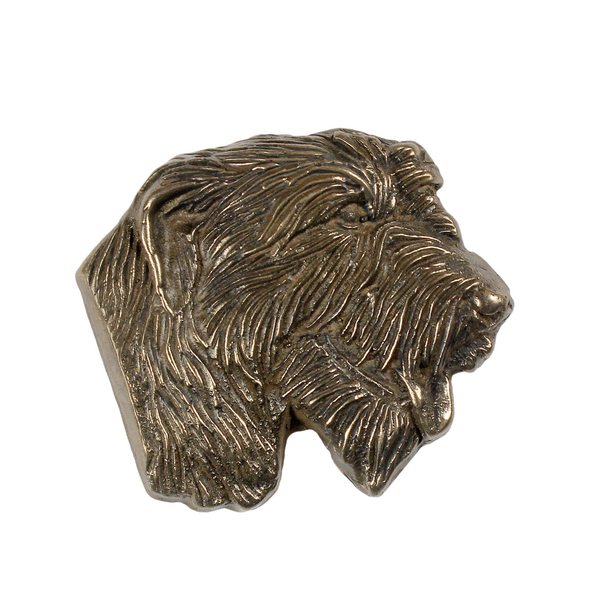 Wilczarz irlandzki, Irish wolfhound I - tablica pamiątkowa z psem ...