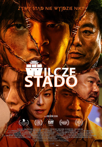 Wilcze stado - Hong-seon Kim| Filmy Sklep EMPIK.COM