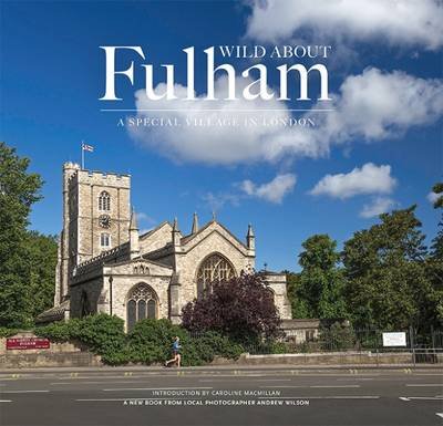 Wild About Fulham - Wilson Andrew | Książka w Empik