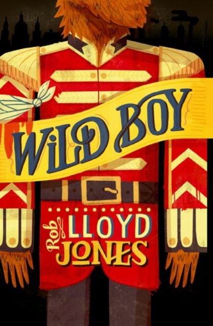 Wild Boy - Opracowanie zbiorowe | Książka w Empik