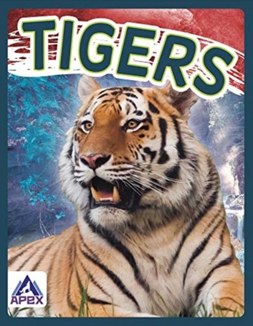 Wild Cats: Tigers - Sophie Geister-Jones | Książka w Empik