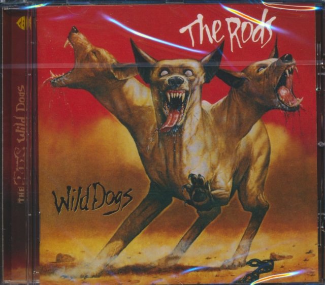 Wild Dogs - The Rods | Muzyka Sklep EMPIK.COM