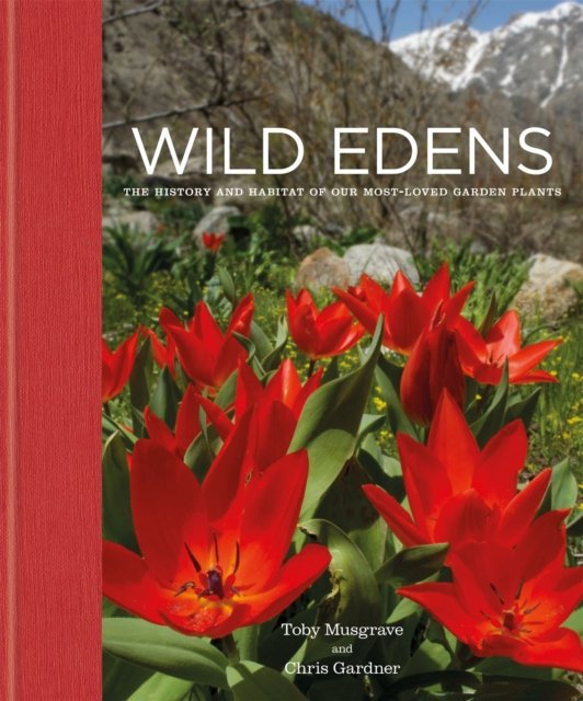 Wild Edens - Gardner Chris | Książka w Empik