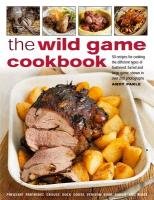 Wild Game Cookbook - Parle Andy | Książka w Empik