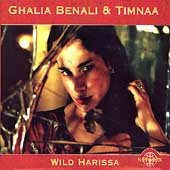Wild Harissa - Benali Ghalia | Muzyka Sklep EMPIK.COM