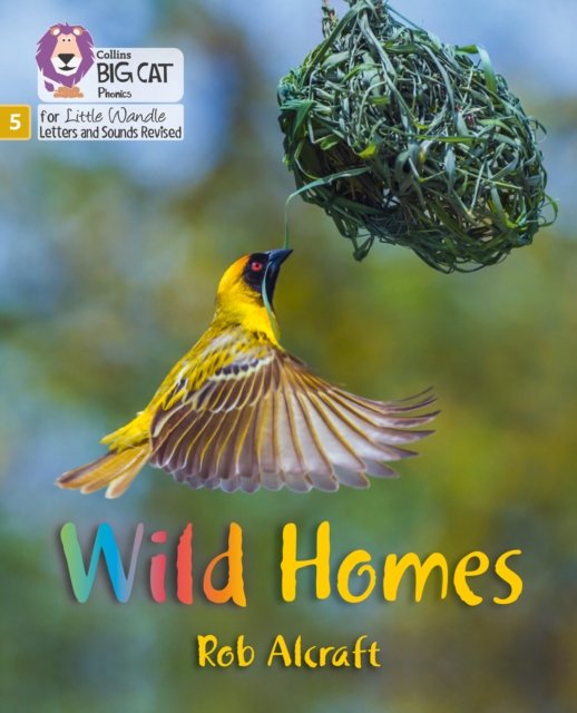 Wild Homes: Phase 5 - Rob Alcraft | Książka w Empik