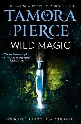 Wild Magic - Pierce Tamora | Książka w Empik