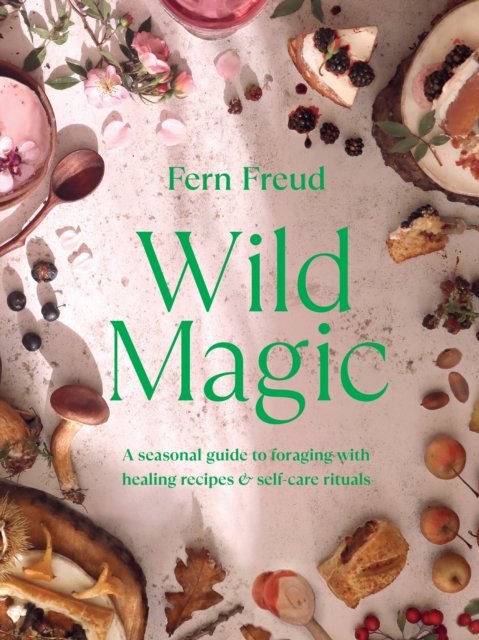 Wild Magic - Fern Freud | Książka w Empik