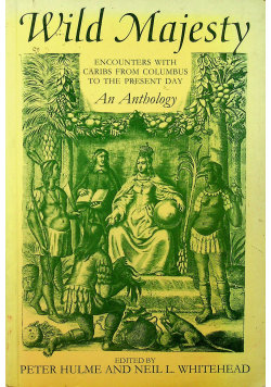 Wild Majesty - Peter Hulme | Książka w Empik